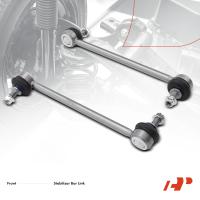 China 2x Front Left & Right Sway Bar Link with Bushing for Tesla S 2014-2020 AWD for sale