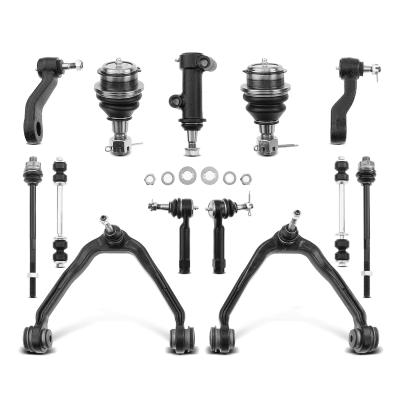 China 13x Front Suspension Control Arm Kits for Chevrolet Silverado 1500 Cadillac GMC for sale