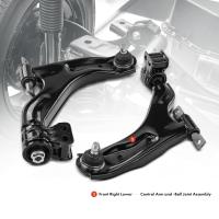 China Front Right Lower Control Arm with Ball Joint for Chevy Spark EV 2014-2016 for sale