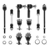 China 10x Front Bar End Link Tie Rod End & Ball Joint for Chevrolet Silverado 1500 GMC for sale