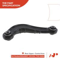 China Rear Upper Control Arm with Bushing for Ford Edge Lincoln MKX 2007-2010 for sale