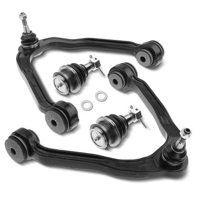 China 4x Front Lower & Upper Control Arm & Ball Joint for Chevrolet Silverado 1500 for sale