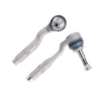 China 2x Front Outer Steering Tie Rod End for BMW 528i 535i 550i 640i 650i 740i 760i for sale