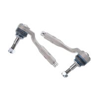 China 2x Front Outer Steering Tie Rod End for BMW 528i 535i 550i 640i 650i 740i 760i for sale