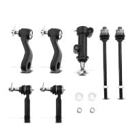China 7x Inner & Outer Tie Rod End with Ball Joint for Chevrolet Silverado GMC Sierra for sale
