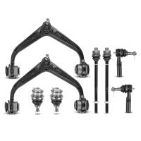 China 8x Front Control Arm & Ball Joint & Tie Rod End for Chevy Silverado 2500 HD GMC for sale