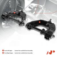 China 2x Front Upper Control Arm with Ball Joint for Toyota 4Runner Pickup 86-95 T100 for sale