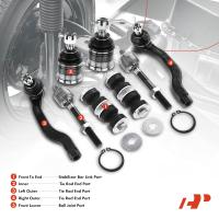 China 8x Front To End Stabilizer Bar Link Kit with Ball Joint for Honda Civic 1996-2000 for sale