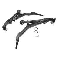 China 2x Front Lower Control Arm with Ball Joint for Acura Integra 94-01 Honda Civic for sale