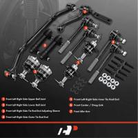 China 12x Inner & Outer Tie Rod End & Idler Arm & Ball Joint for Chevrolet S10 GMC RWD for sale