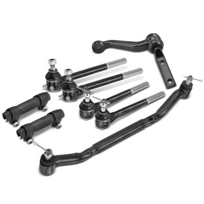 China 8x Inner & Outer Tie Rod End Kit for Chevrolet S10 96-03 Blazer GMC Jimmy Sonoma for sale