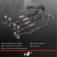 China 8x Inner & Outer Tie Rod End Kit for Chevrolet S10 96-03 Blazer GMC Jimmy Sonoma for sale