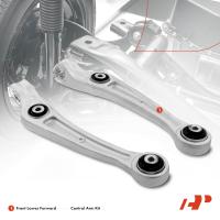 China 2x Front Lower Forward Control Arm for Audi A4 A4 Quattro 2009-2012 A5 Q5 S4 S5 for sale