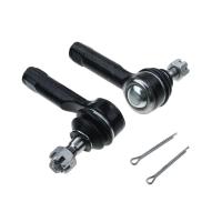 China 2x Front Outer Steering Tie Rod End for Mazda Protege 99-03 626 MPV Ford Probe for sale