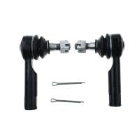 China 2x Front Outer Steering Tie Rod End for Mazda Protege 99-03 626 MPV Ford Probe for sale