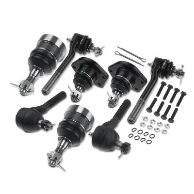 China 8x Tie Rod End & Ball Joint for Ford LTD 79-86 Lincoln Mark VI 80-83 Town Car for sale
