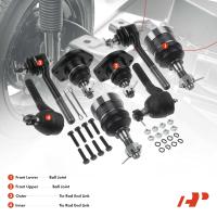 China 8x Tie Rod End & Ball Joint for Ford LTD 79-86 Lincoln Mark VI 80-83 Town Car for sale