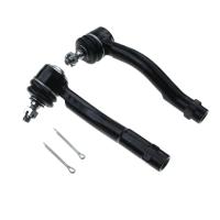 China 2x Front Outer Steering Tie Rod End for Hyundai Sonata 1999-2005 XG300 XG350 Kia for sale
