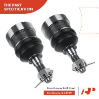 China 8x Tie Rod End & Ball Joint for Ford LTD 79-86 Lincoln Mark VI 80-83 Town Car for sale