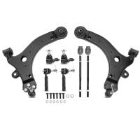 China 8x Front Lower Control Arm Tie Rod End for Chevy Impala 06-13 Pontiac Grand Prix for sale