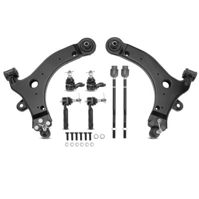 China 8x Front Lower Control Arm Tie Rod End for Chevy Impala 06-13 Pontiac Grand Prix for sale