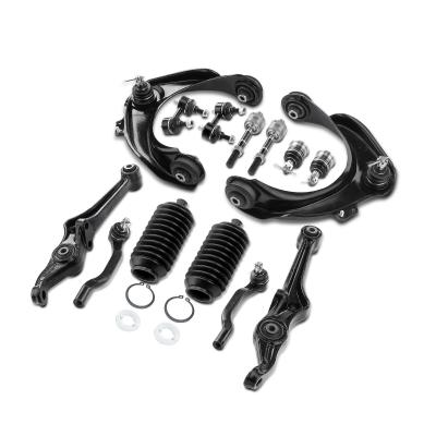 China 14x Front Control Arm with Ball Joint Sway Bar Tie Rod for Honda Accord Acura for sale