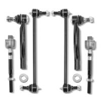 China 6x Front Stabilizer Bar Link & Tie Rod End for Honda Pilot 2009-2015 V6 3.5L for sale