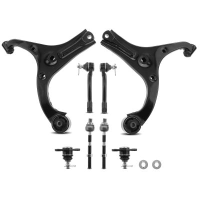 China 8x Front Lower Control Arm Tie Rod End Ball Joint for Kia Rio Rio5 2006-2011 for sale