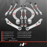 China 12x Control Arm with Ball Joint & Sway Bar Link for Audi A4 A4 Quattro for sale