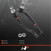 China 2x Outer Tie Rod End for Volvo V70 XC90 2003-2014 XC70 2003-2007 for sale