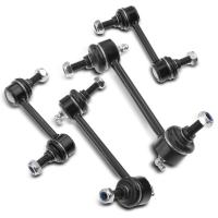 China 4x Front & Rear Suspension Stabilizer Sway Bar End Link for Chevy Colorado GMC 4WD/RWD for sale