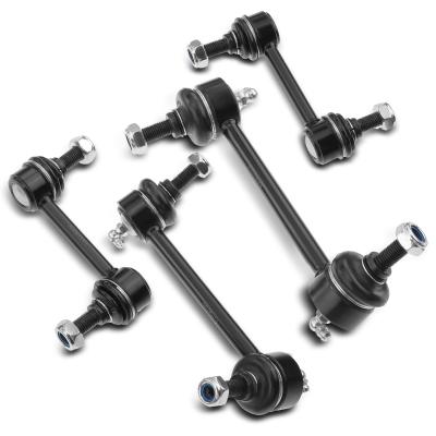 China 4x Front & Rear Suspension Stabilizer Sway Bar End Link for Chevy Colorado GMC 4WD/RWD for sale
