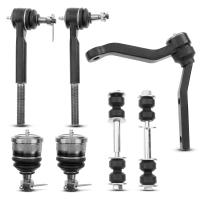 China 7x Front & Rear Sway Bar Link with Ball Joint Tie Rod End for Chevrolet Camaro for sale