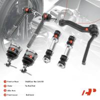 China 7x Front & Rear Sway Bar Link with Ball Joint Tie Rod End for Chevrolet Camaro for sale