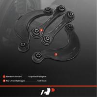 China 4x Rear Control Arm for Ford Focus C-Max Mazda 3 5 Volvo C30 C70 S40 V50 for sale
