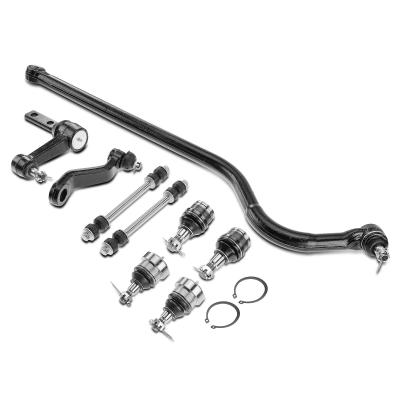 China 9x Front Idler Pitman Arm Stabilizer Bar Track Bar for Dodge Ram 2500 94-96 RWD for sale