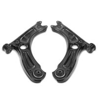 China 2x Front Left & Right Lower Control Arm for Volkswagen Jetta 2011-2018 Sedan for sale