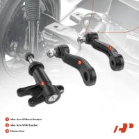 China 3x Pitman Arm & Idler Arm Bracket for Chevrolet C1500 C2500 K1500 Tahoe Cadillac for sale