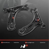 China 2x Front Left & Right Lower Control Arm for Volkswagen Jetta 2011-2018 Sedan for sale