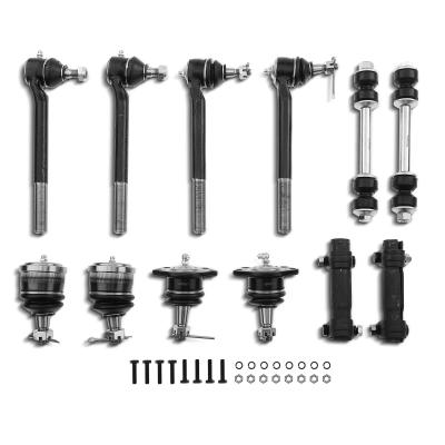 China 12x Front Stabilizer Bar Link Tie Rod End for Chevrolet Blazer S10 GMC Isuzu for sale