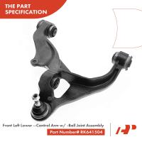 China 10x Front Control Arm Sway Bar Link Tie Rod End for Dodge Ram 1500 06-10 Ram 4WD for sale