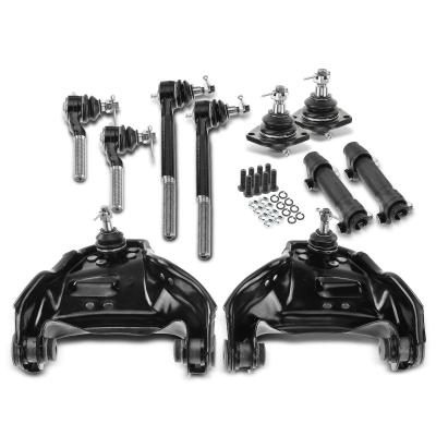 China 10x Front Control Arm with Ball Joints Tie Rod End for Chevrolet Blazer S10 GMC for sale