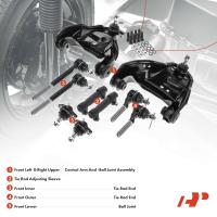 China 10x Front Control Arm with Ball Joints Tie Rod End for Chevrolet Blazer S10 GMC for sale