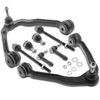 China 8x Front Control Arm with Ball Joint & Tie Rod End for Cadillac Chevrolet GMC for sale