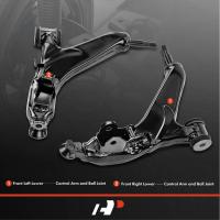 China 2x Front Lower Suspension Control Arm for Lexus GS300 GS430 GS460 IS F IS350 for sale