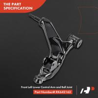 China 2x Front Lower Suspension Control Arm for Lexus GS300 GS430 GS460 IS F IS350 for sale