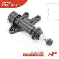 China 11x Front Idler Arm with Bracket & Stabilizer Bar Link Tie Rod End for Chevy GMC for sale