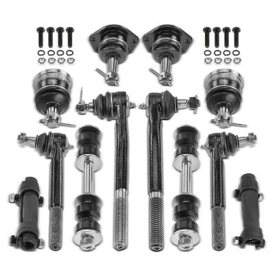 China 12x Front Stabilizer Bar End Link & Ball Joint for Chevrolet Camaro Nova Pontiac for sale