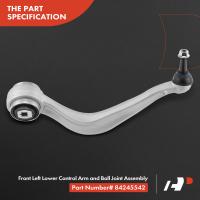 China Front Left Lower Control Arm with Ball Joint for Cadillac CT6 2016-2020 for sale