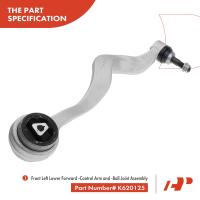 China 6x Front Control Arm Sway Bar Link Tie Rod End for BMW 525i 528i 530i 535i 550i for sale